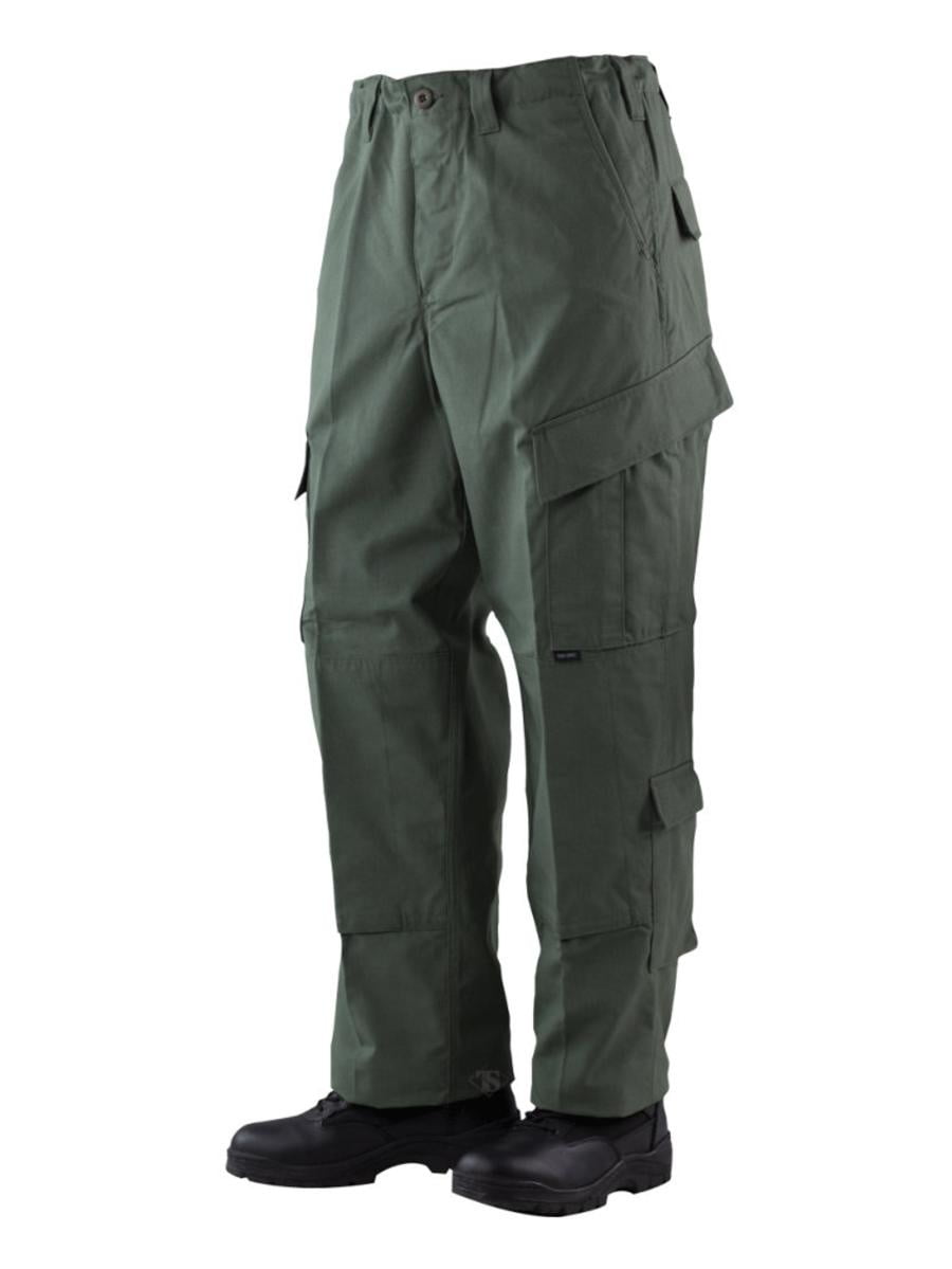 1285 Tactical Response Uniform Pants, Olive Drab - Walmart.com