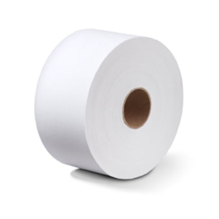 Mini-Max® Jumbo Bathroom Tissue, White, 2-Ply, 18 Rolls/Case | Walmart ...
