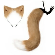 Moving Fox Tail - Walmart.com