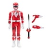 Power Rangers Ninja Steel Red Ranger 5-Inch Action Hero Figure with DX ...