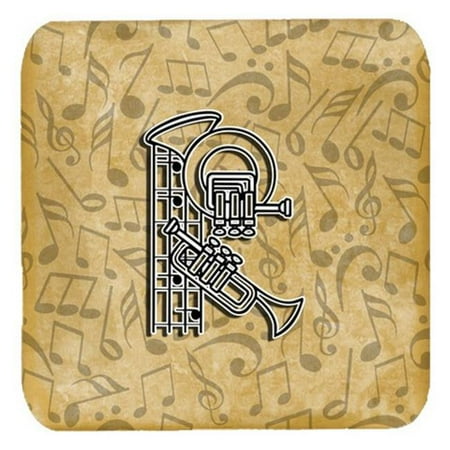 Carolines Treasures CJ2004-RFC Letter R Musical Instrument Alphabet ...