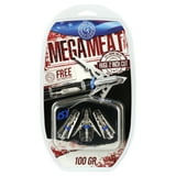 "G5 Outdoors Mega Meat 100 Gr Mechanical Expandable Hunting Crossbow ...