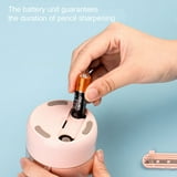Deli Electric Pencil Sharpener Automatic Sharpener Pencil Sharpening ...