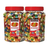 Jelly Belly, Variety Pack, 64 oz 2 Pack - Walmart.com