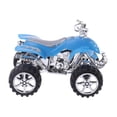 Yokua Pull Back Mini Inertia Simulation 4 Wheel Beach Motorcycle ...