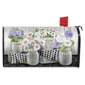 Briarwood Lane Bluebirds And Daffodils Spring Mailbox Cover - Walmart.com