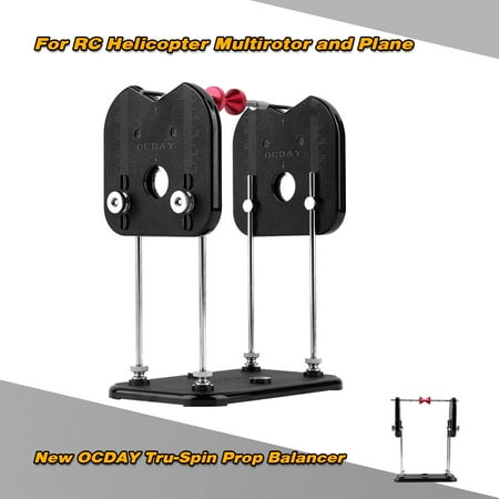 OCDAY Tru-Spin Prop Balancer for RC Helicopter Multirotor Airplane ...