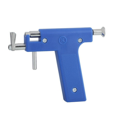 Ear piercing gun ear nose belly button gun tool kit | Walmart Canada