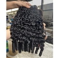 Burmese Curly Human Hair 14 16 18 Inch Curly 3 Unprocessed Burmese Real ...