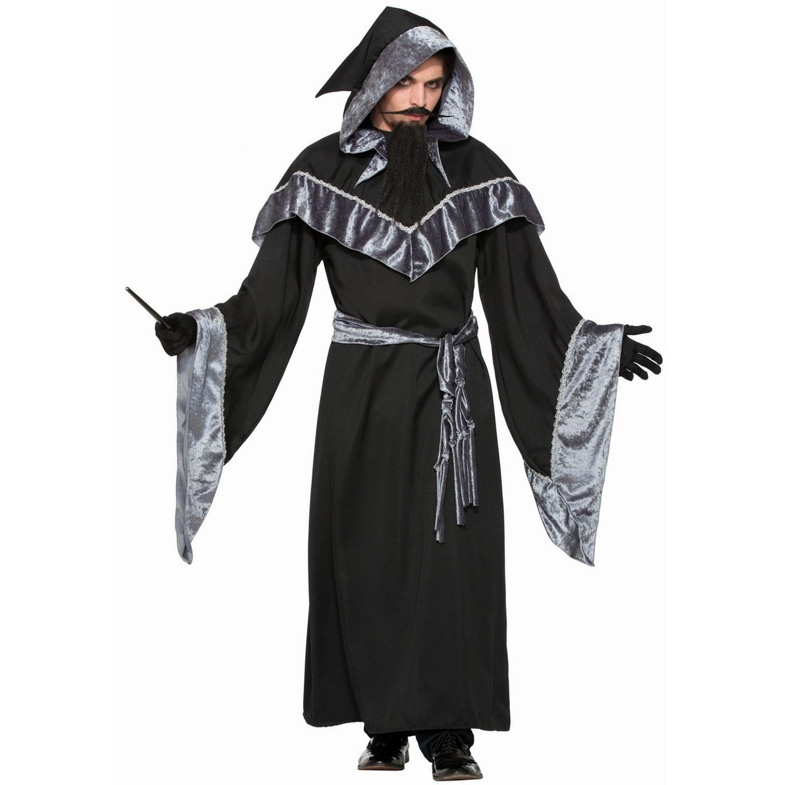 Halloween Mystic Sorcerer Adult Costume - Walmart.com