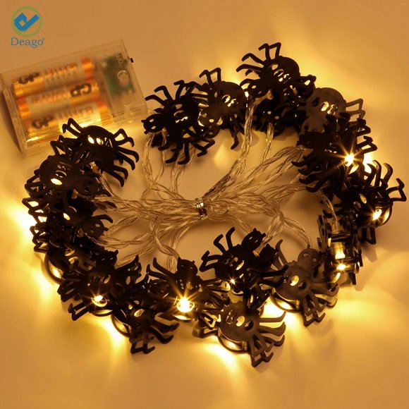 Halloween String Lights in Halloween Lights - Walmart.com