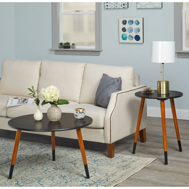 Sara End Table, Multiple Colors - Walmart.com