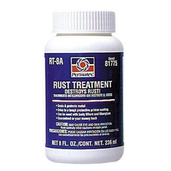 Extend Rust Treatment