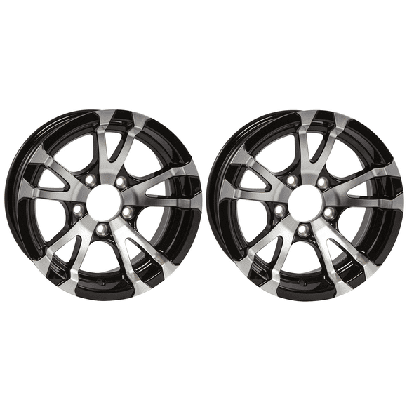Trailer Rims 14 Inch 5 Lug