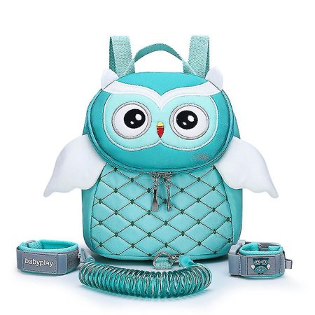 Backpack Leash, Oversized Toddler Owl Bag-anti Lost Wrist Link For ...