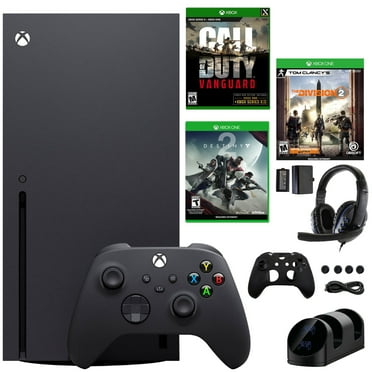 2022 Newest Xbox-Series X 1TB SSD Video Gaming Console with One ...