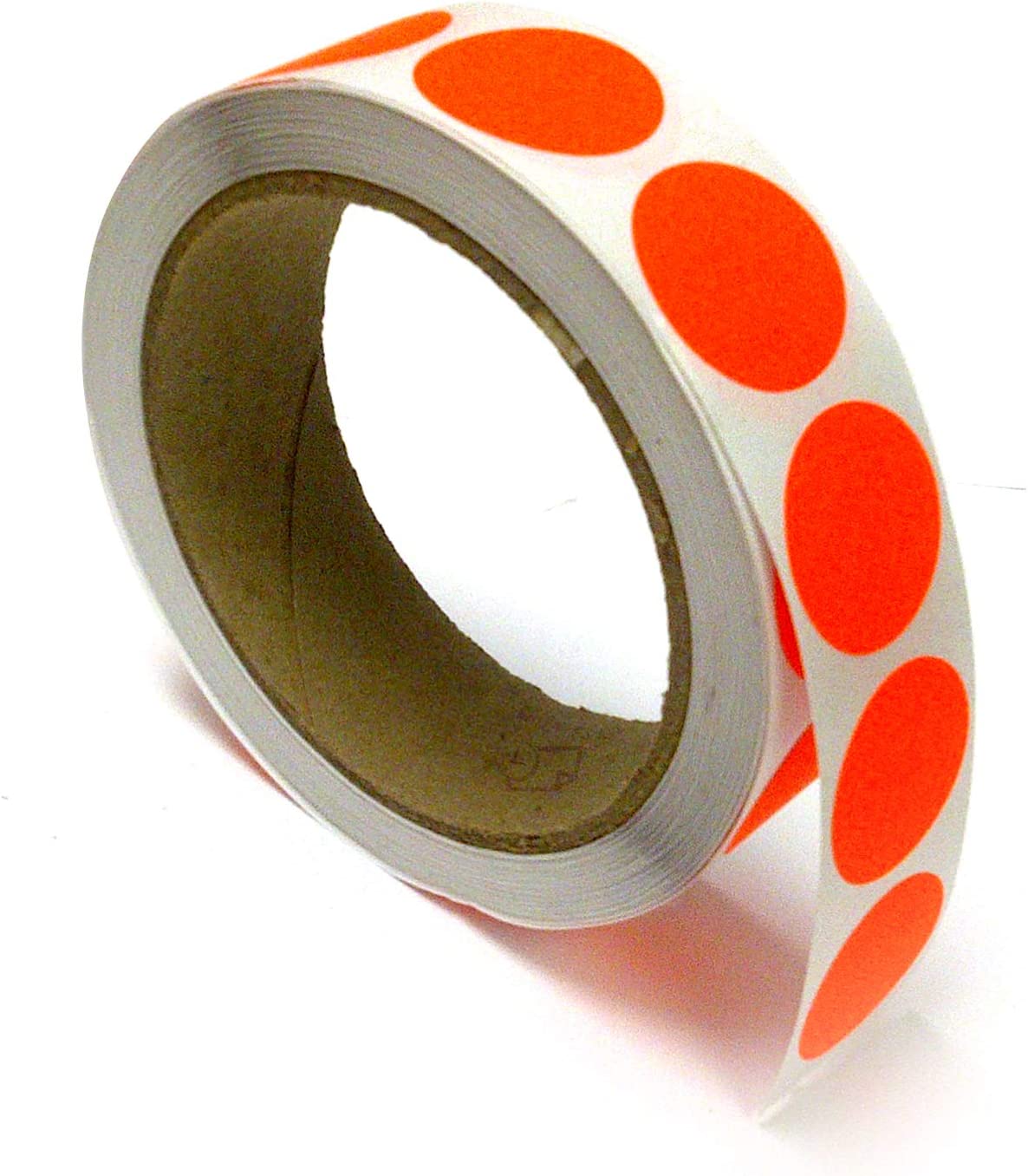 Blank Color Coding Stickers, Writable Surface \u2013 500 Permanent ...