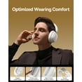 Baseus Wireless Headphone Noise Cancelling Headphones Bluetooth Over ...