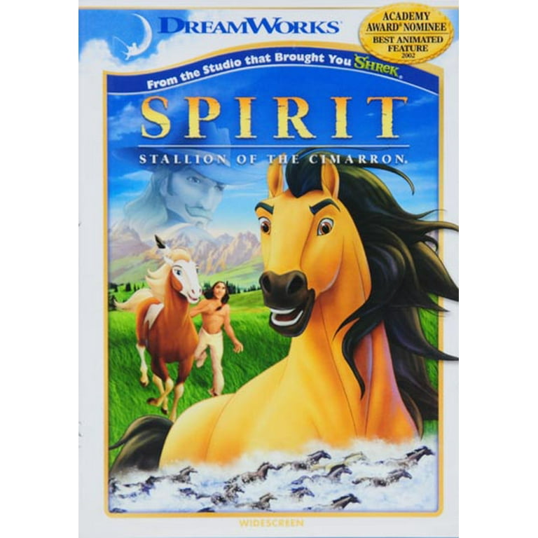Spirit 2 The Movie