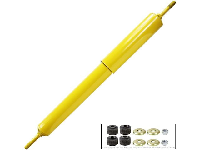 Rear Shock Absorber - Compatible with 2008 - 2022 Kenworth T370 2009 ...