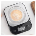 10kg Food Kitchen Scale Digital Electronic Scale 5kg/0.1g Food Baking ...
