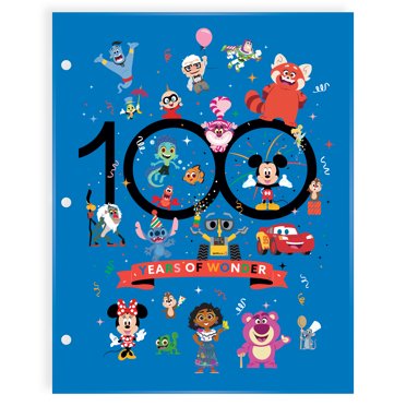 DDI 2290905 Disney Frozen Poly Portfolio Folder Countertop Display ...