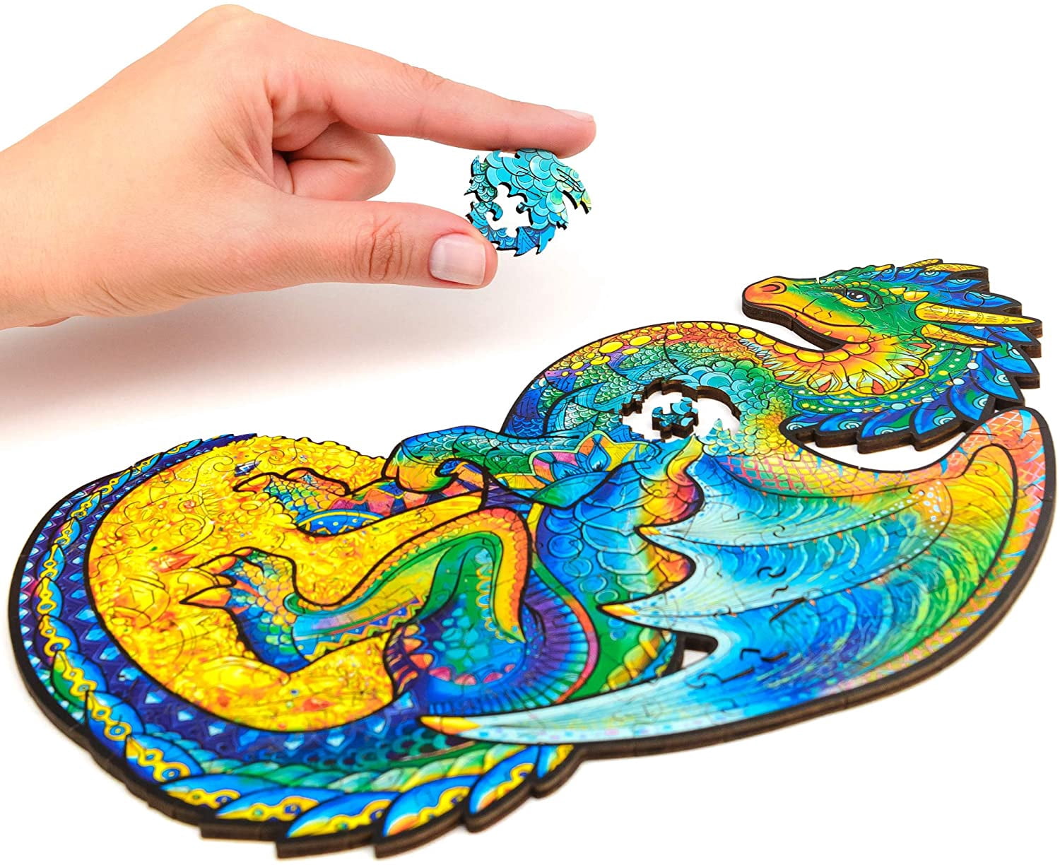 Wooden Puzzle Jigsaw Best Gift For Adults And Kids Unique Shape Wooden Puzzle Jigsaw Best Gift For Adults And Kids Unique Shape