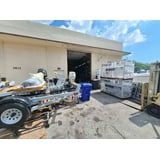 Tie Down 81022 Vortex Hub KIT 5 Bolt on 4-1/2" Marine 1750Lbs Boat ...