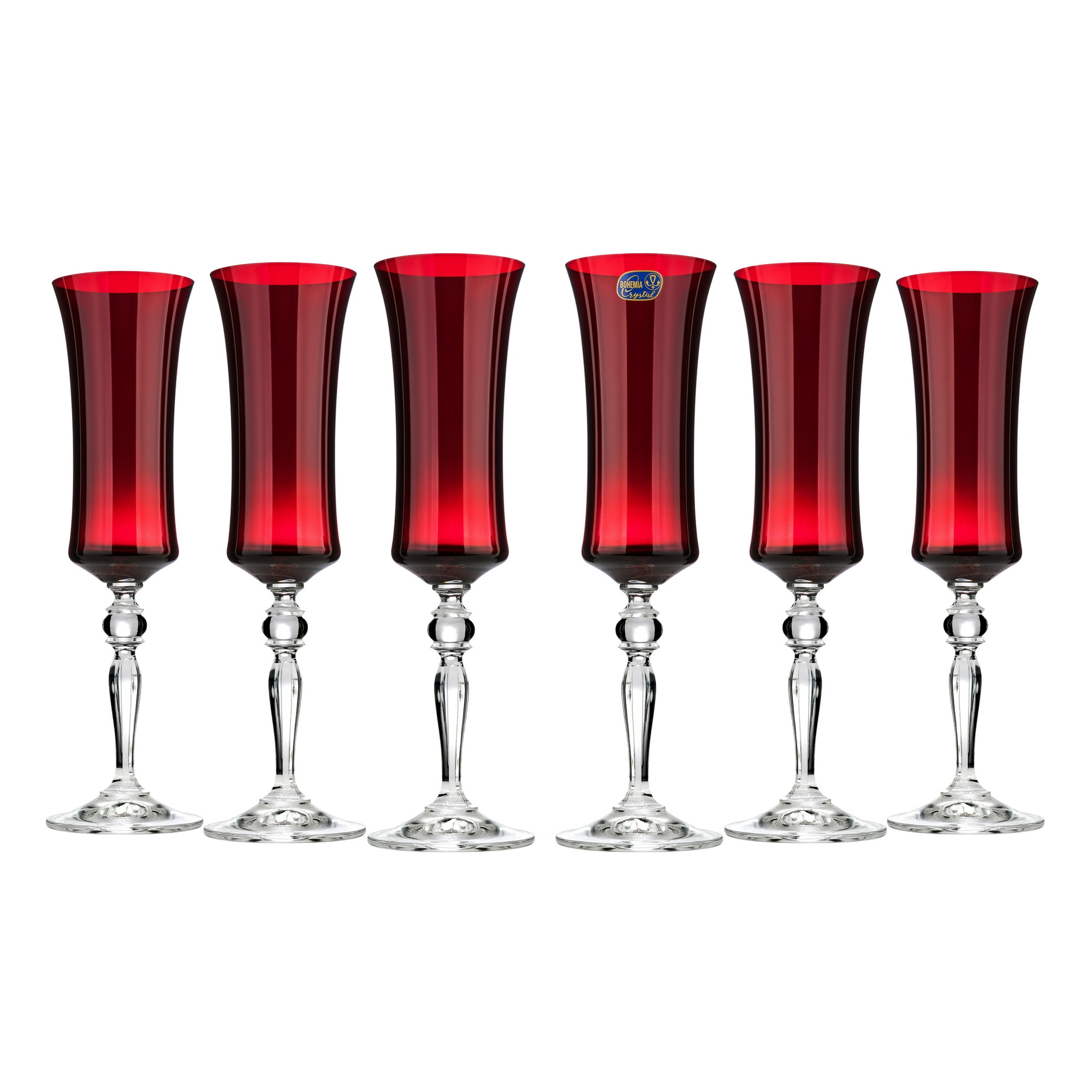 Red Flutes