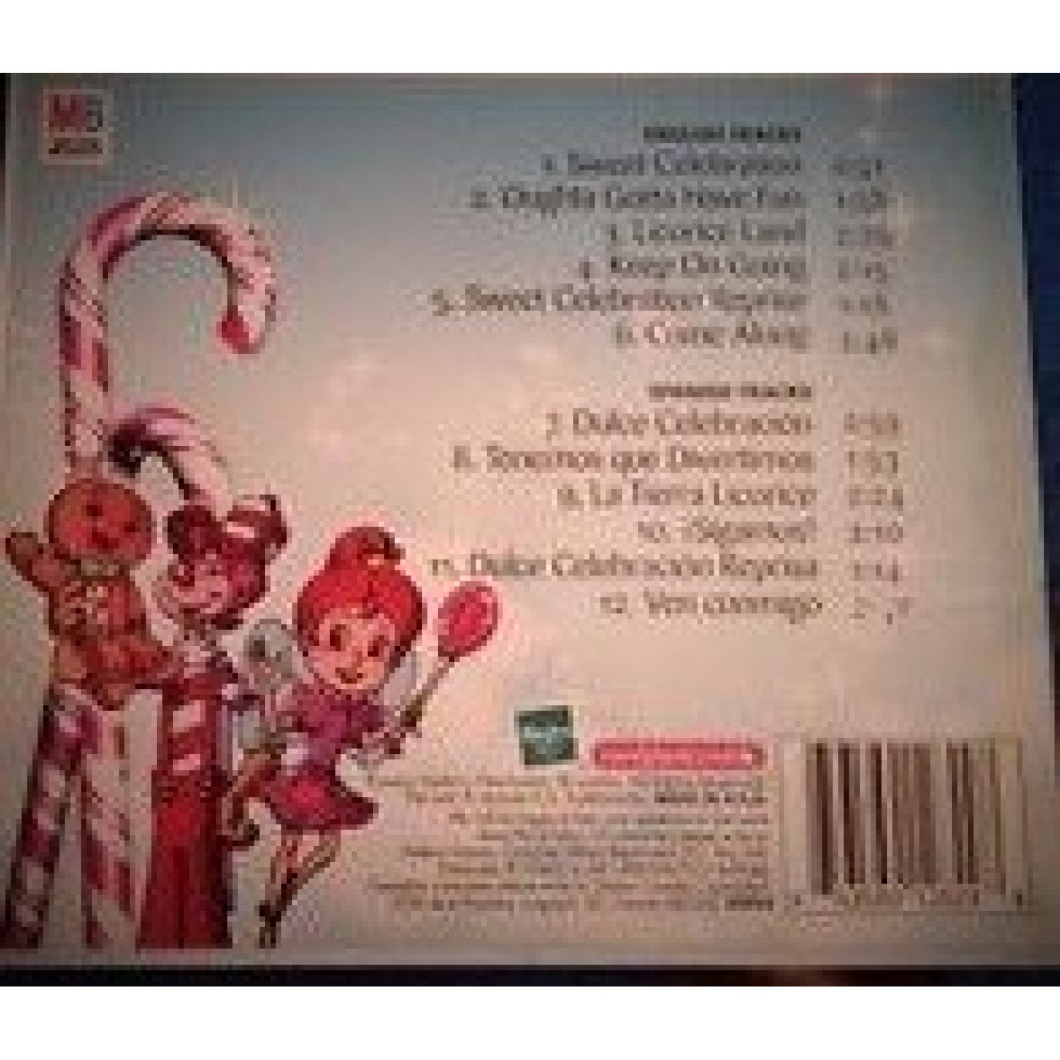 Candyland The Great Lollipop Adventure