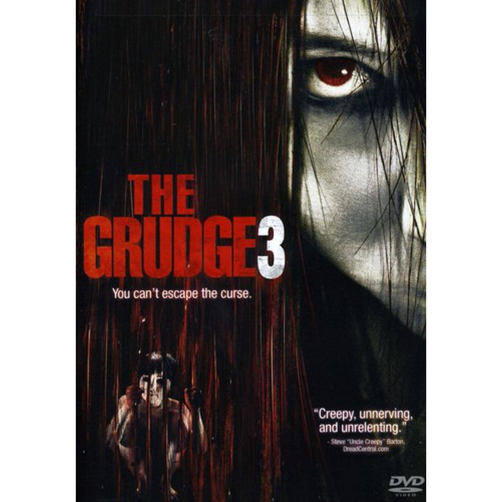 The Grudge 3 (DVD) - Walmart.com - Walmart.com