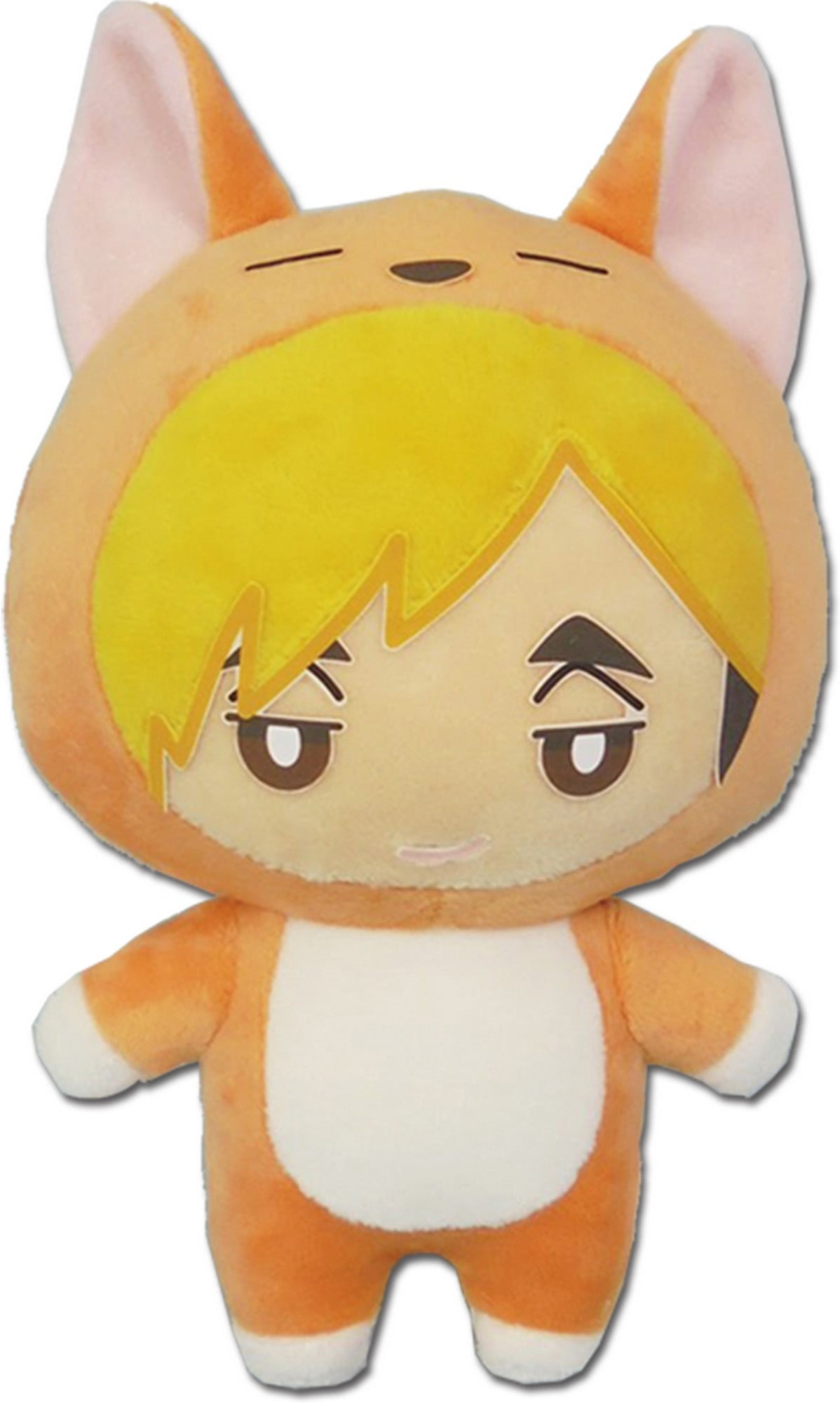 Haikyu!! S4 - Atsumu Miya Fox Plush 6"H - Walmart.com