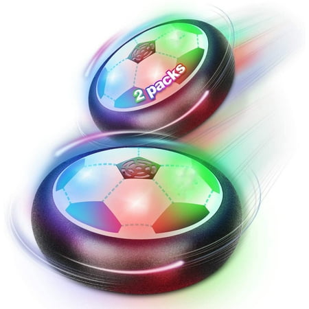 Soccer Hoverball Air Hockey Electric Power Airlifted Hover Ball Gliding Sailing Floating Cushion ...