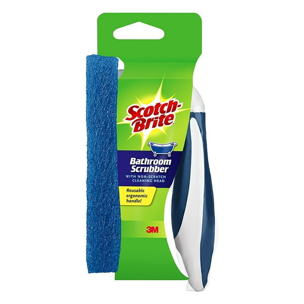 Scotch-Brite Household Scrubber, 1/Pack - Walmart.com