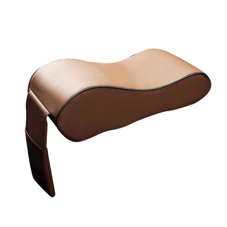 Car Leather Armrest Pad Universal Automotive Armrests cushion leather ...