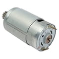 Universal 390 18000RPM Electric Motor RS390 6V Motor Drive Engine ...