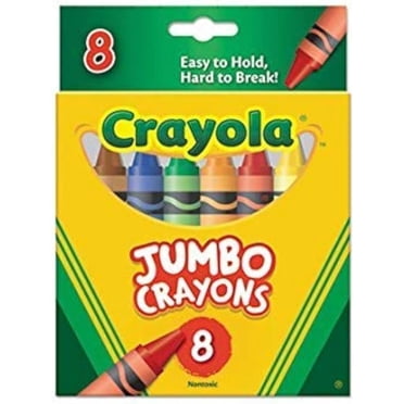 S&S Worldwide Color Splash!® Crayons. Excellent Quality, Superior Value ...