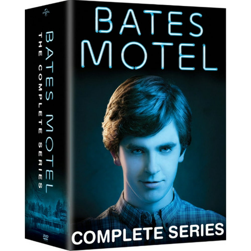 Bates Motel: The Complete Series - Walmart.com - Walmart.com