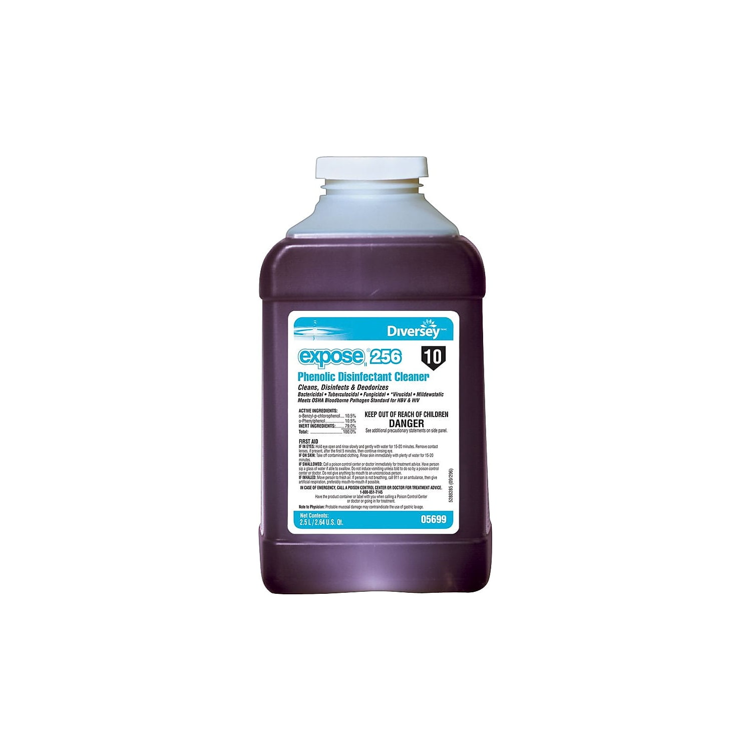 Phenolic Disinfectant Cleaner
