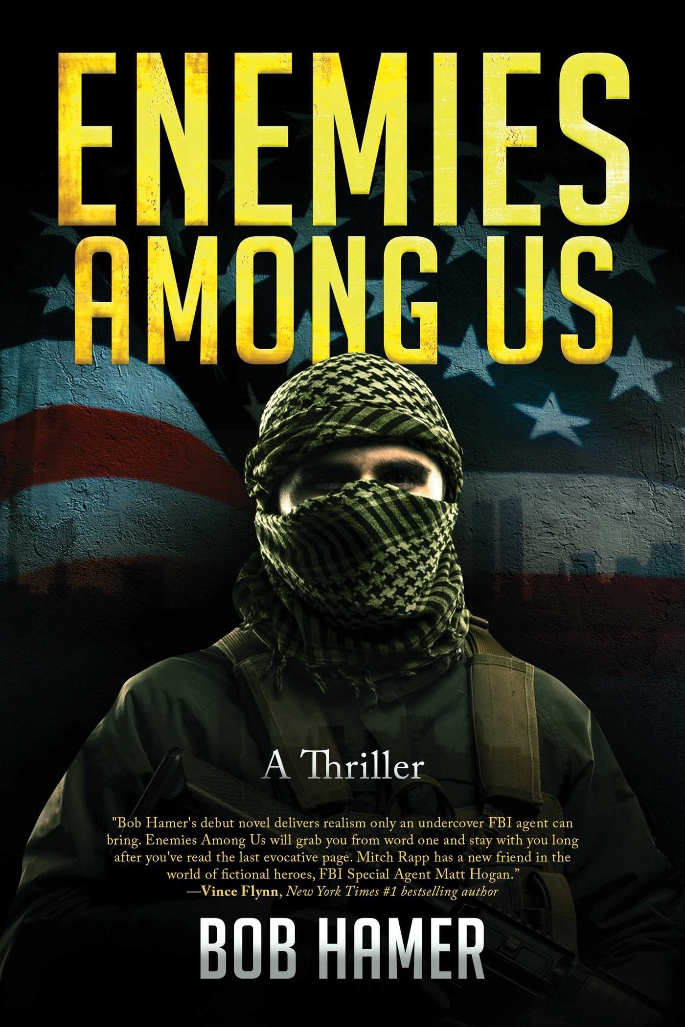 Enemies Among Us : A Thriller (Paperback) - Walmart.com