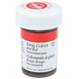 Wilton Red-Red Gel Food Coloring, 1 oz. - Walmart.com