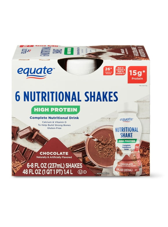 Equate Nutrition in Equate - Walmart.com