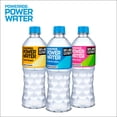 POWERADE Power Water Zero Sugar Tropical Pineapple Electrolyte Water ...