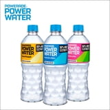 POWERADE Power Water Zero Sugar Tropical Pineapple Electrolyte Water ...