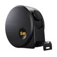 3/5M Steel Tape Measure with Against Slip Design Carbon Steel Tape ...
