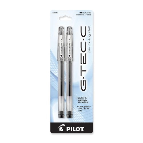Pilot G-tec-C Pens