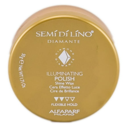 Size : 1.71 oz , Alfaparf Semi Di Lino Diamante Illuminating Polish ...