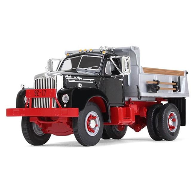 Scale Model Mack Trucks