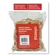 Universal Rubber Bands, Size 18, 3 x 1/16, 400 Bands/1/4lb Pack ...