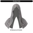 Adjustable Cooling Head Wrap With Sun Lightweight Polyester Towel For ...